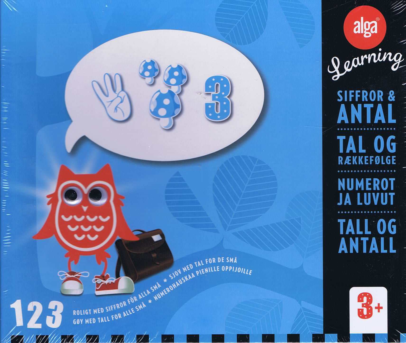 Tal og Rækkefølge – Nordisk Spil