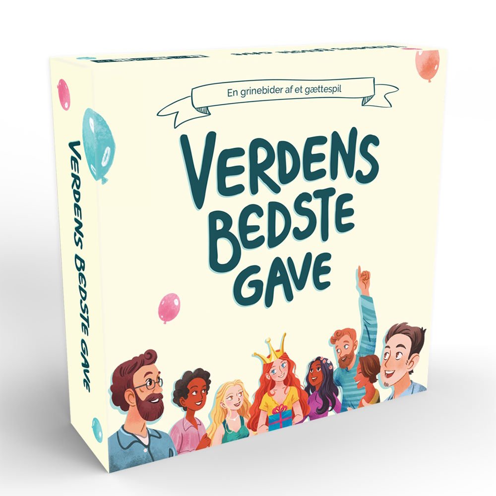 Verdens Bedste Gave – Nordisk Spil