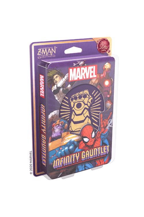 Infinity Gauntlet - A Love Letter Game – Nordisk Spil