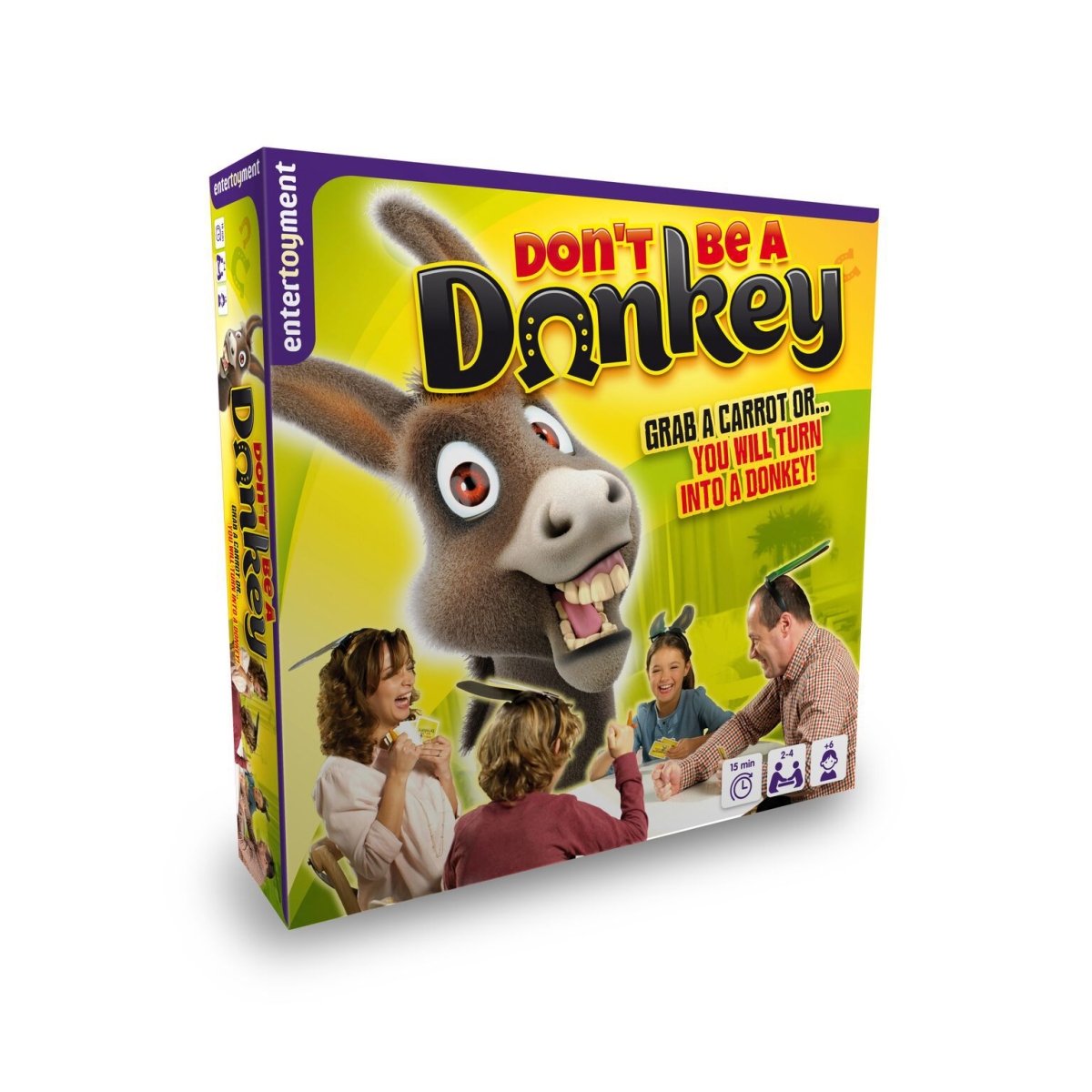 Don't be a Donkey – Nordisk Spil