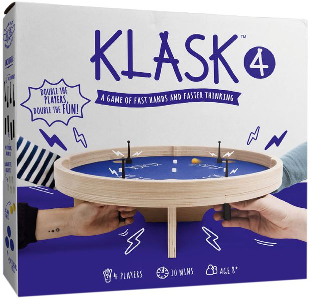 Klask 4 – Nordisk Spil